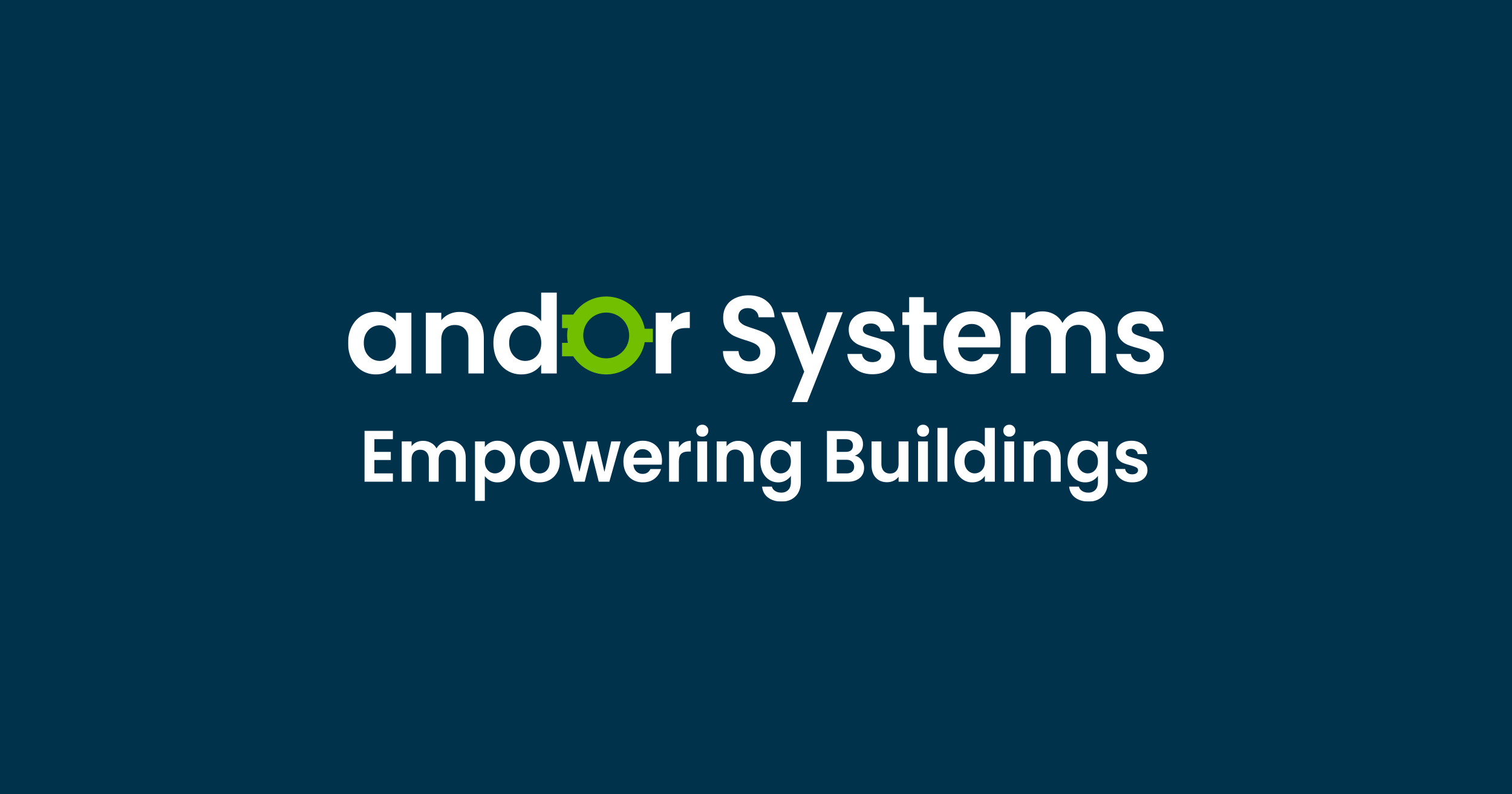 andOr Systems